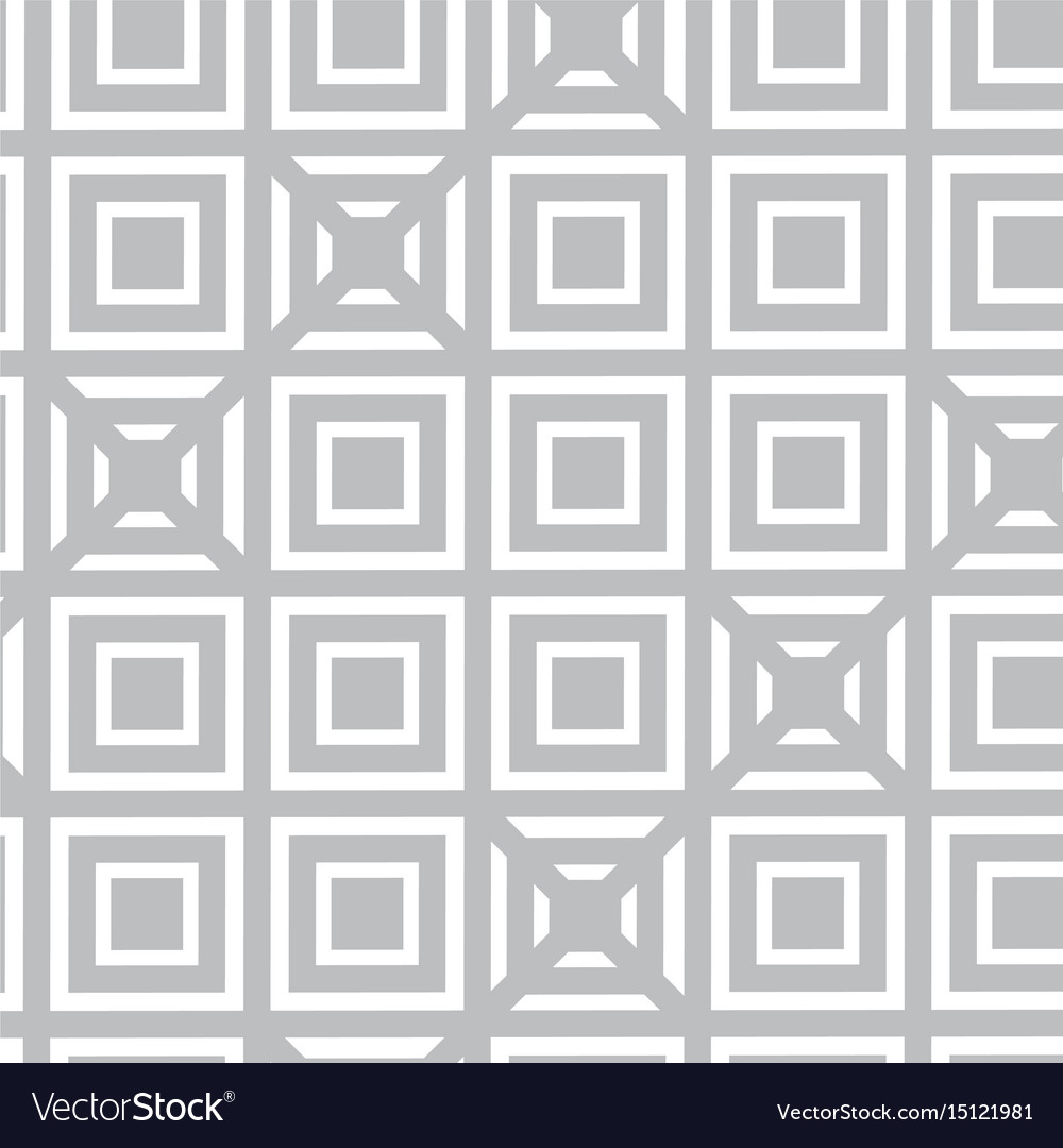 Gray and white background pattern Royalty Free Vector Image