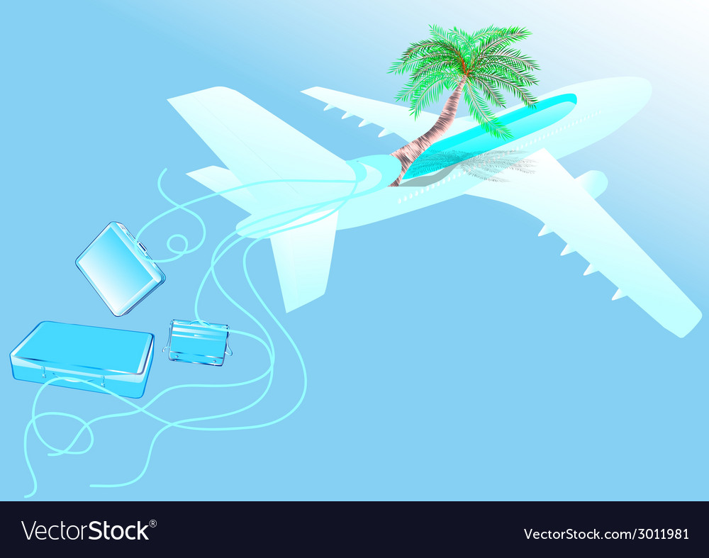 Vacation Royalty Free Vector Image - VectorStock