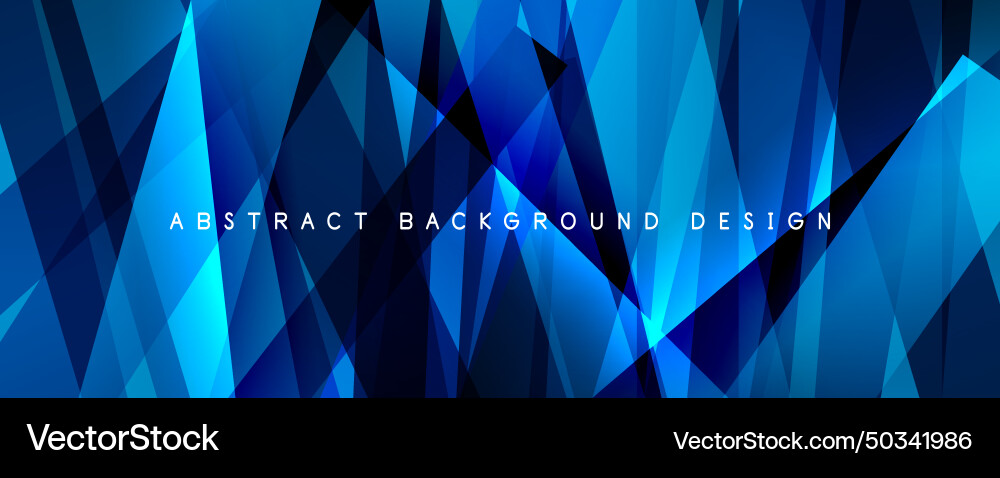 Breaking glass background kaleidoscope effect Vector Image