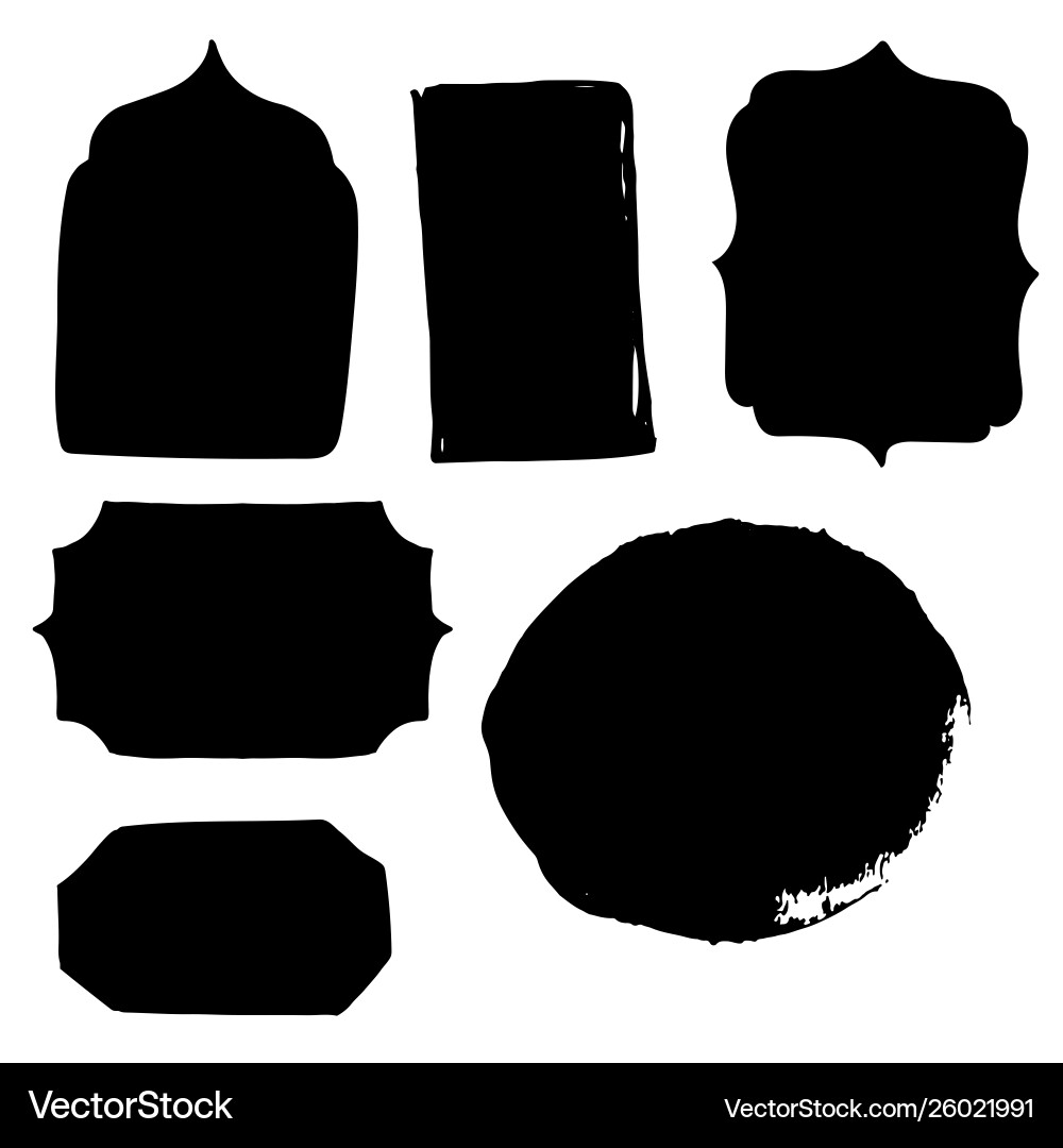 Hand drawn handmade craft knitting and art Vector Image