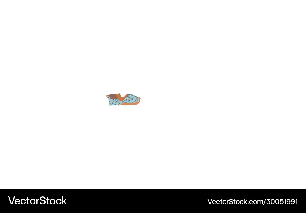 People ride in a car against background Royalty Free Vector
