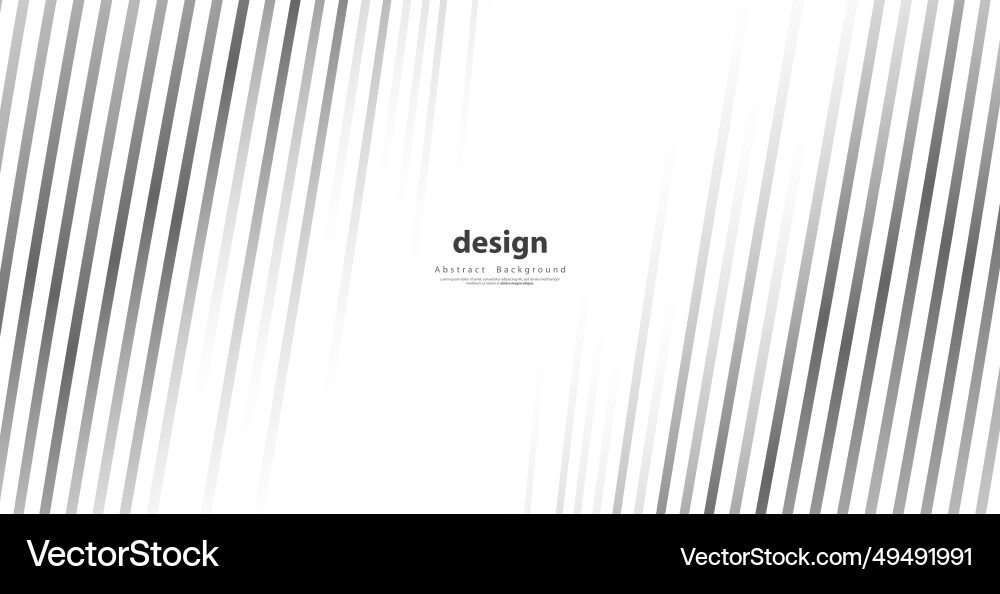 Stripe pattern geometric texture background Vector Image