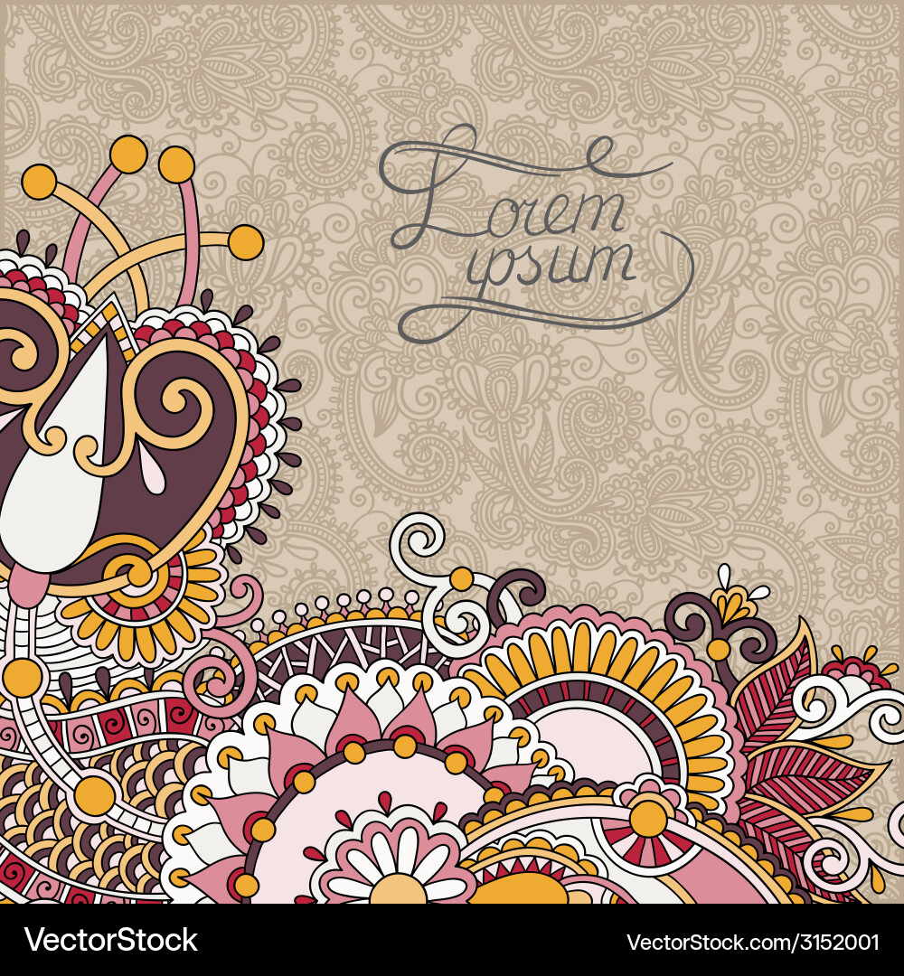 Flower Designs For Project Front Page | Best Flower Site