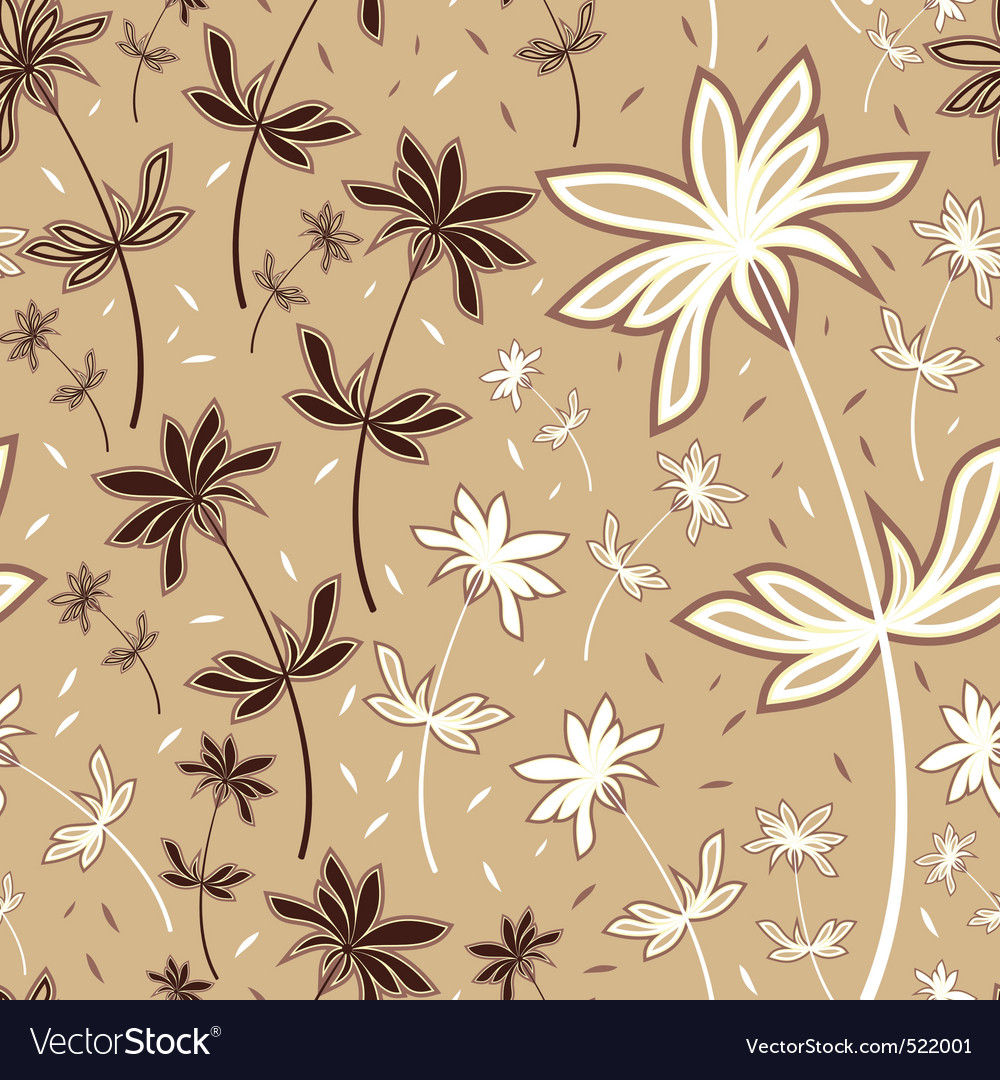 Seamless pattern Royalty Free Vector Image - VectorStock