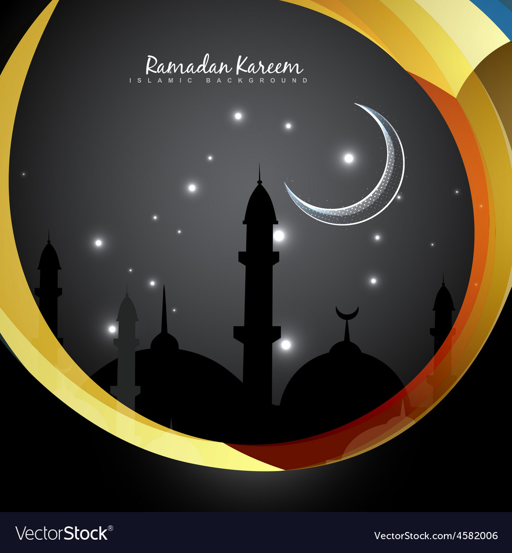 Ramadan Royalty Free Vector Image - VectorStock