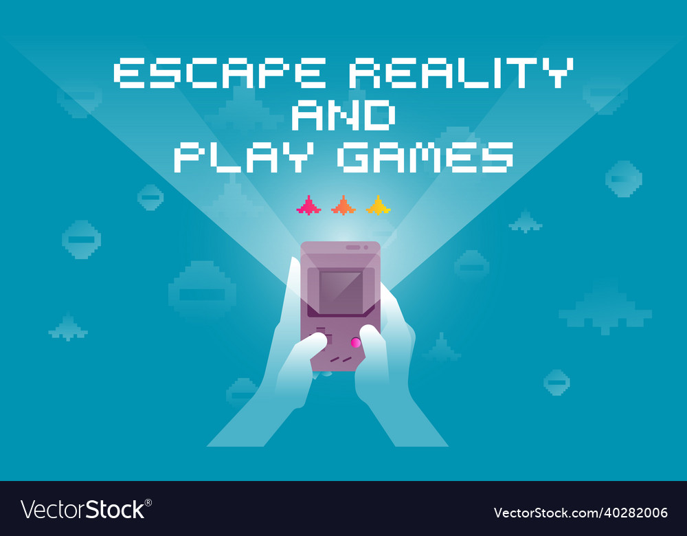 Video game icons set Royalty Free Vector Image Video game icons set Royalty Free Vector Image