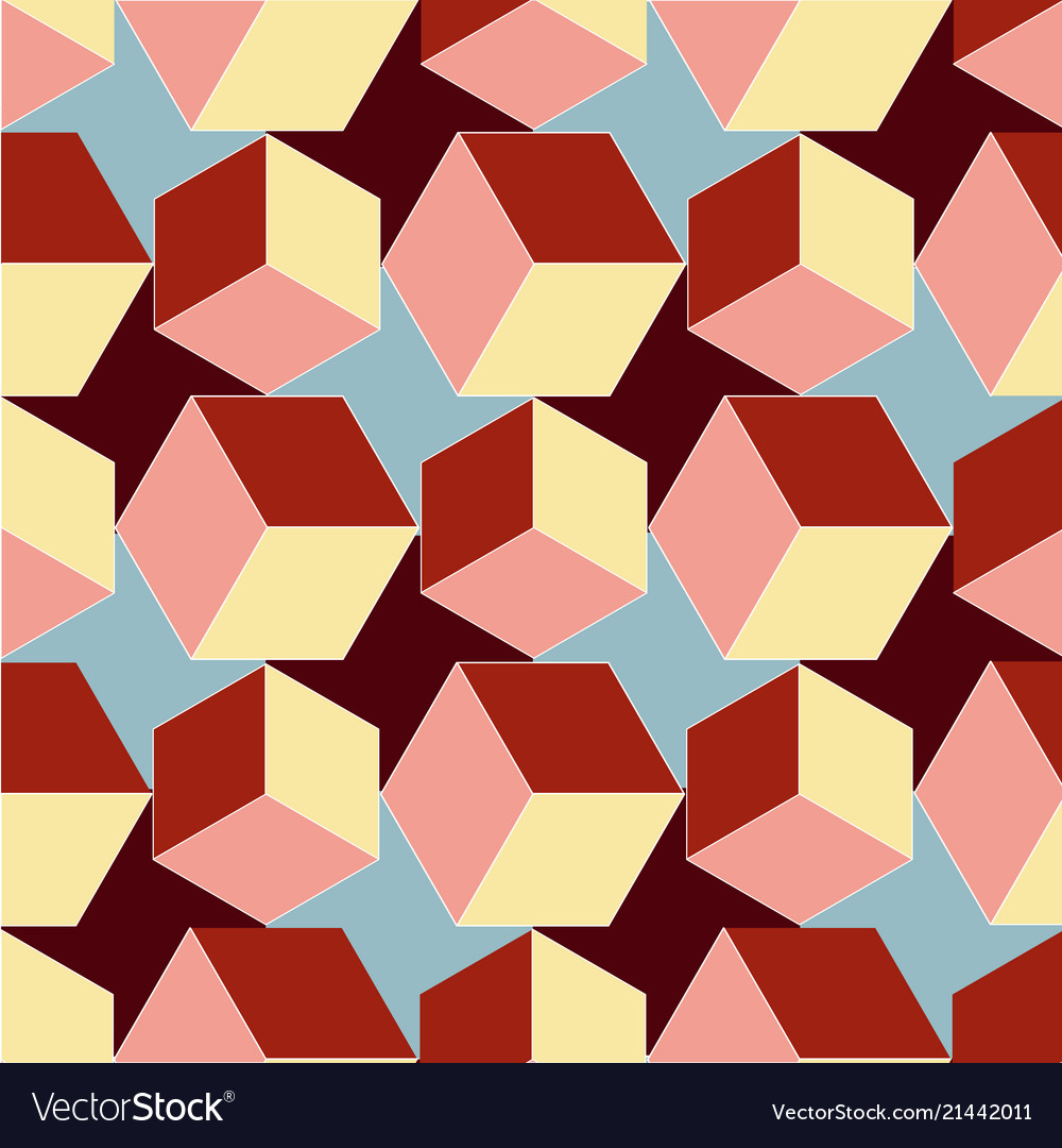 Cubes6 Royalty Free Vector Image - VectorStock