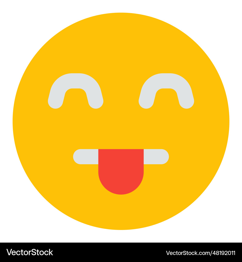 Mocking a form of trolling socially Royalty Free Vector