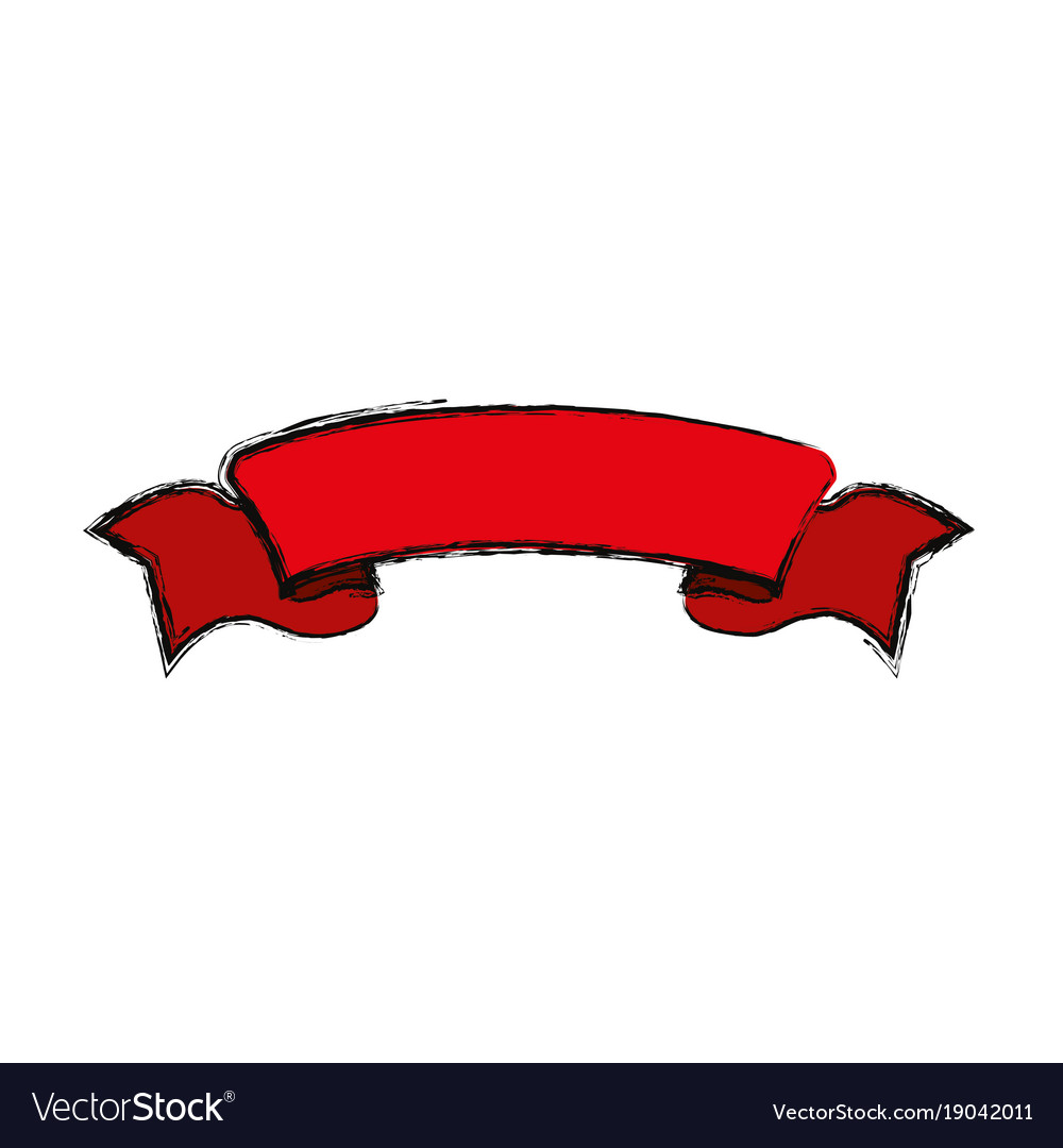 Ribbon Royalty Free Vector Image - VectorStock