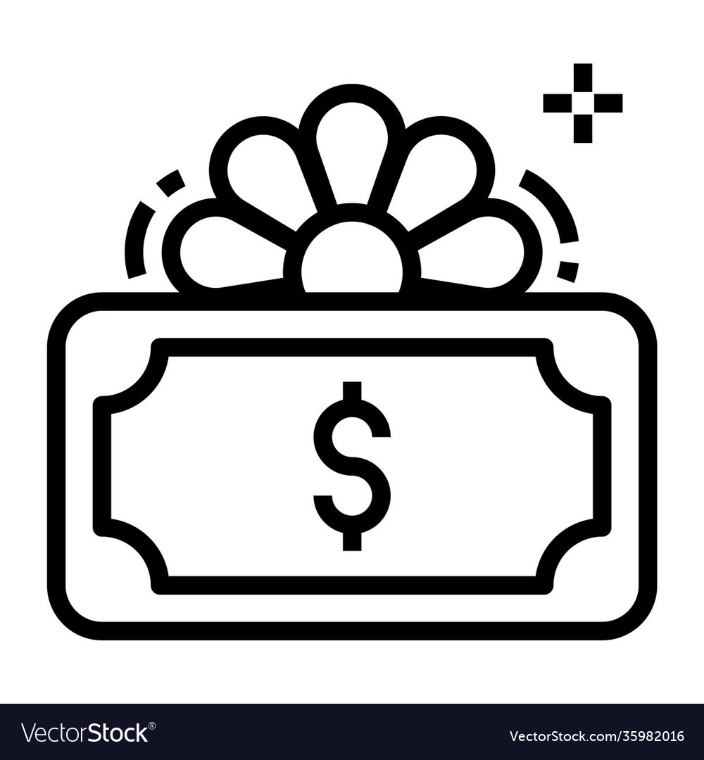 Banknote Royalty Free Vector Image - VectorStock