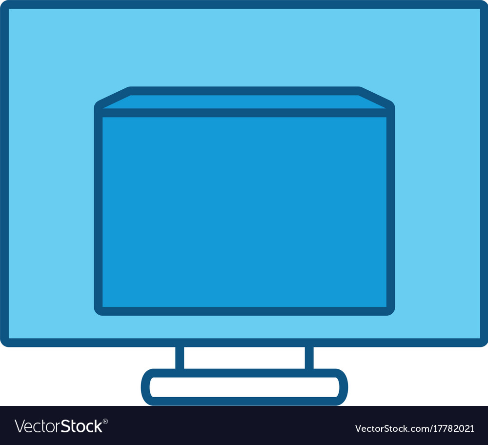 Computer icon imag Royalty Free Vector Image - VectorStock