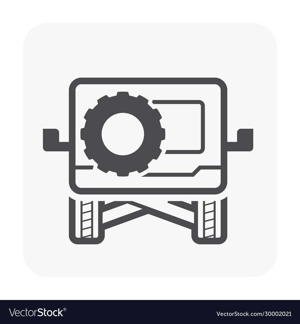Off road icon Royalty Free Vector Image - VectorStock