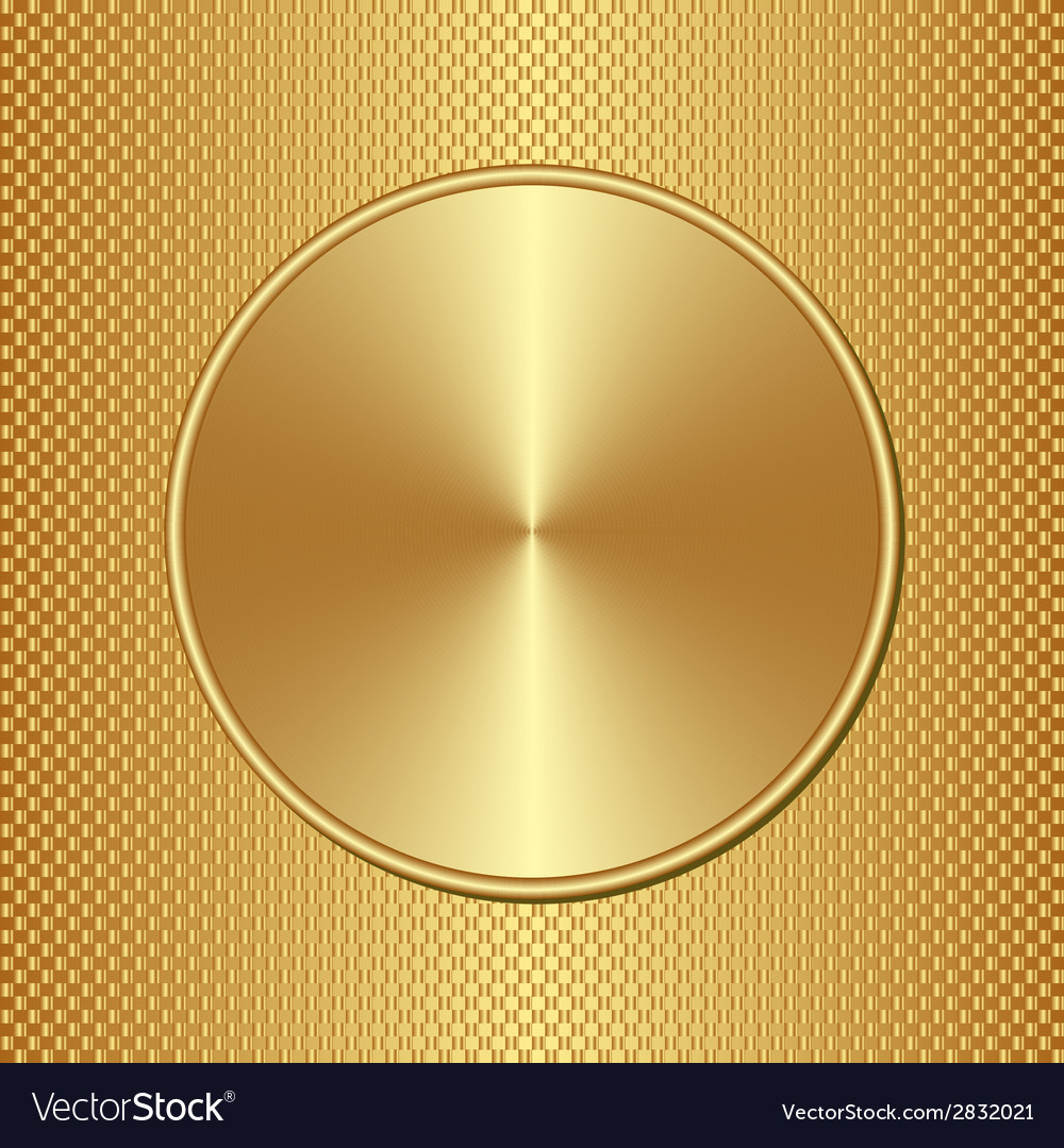 Round banner Royalty Free Vector Image - VectorStock