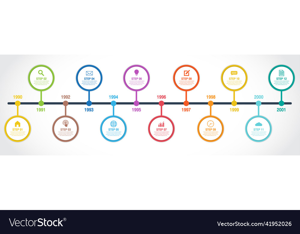 Arc Royalty Free Vector Image - VectorStock