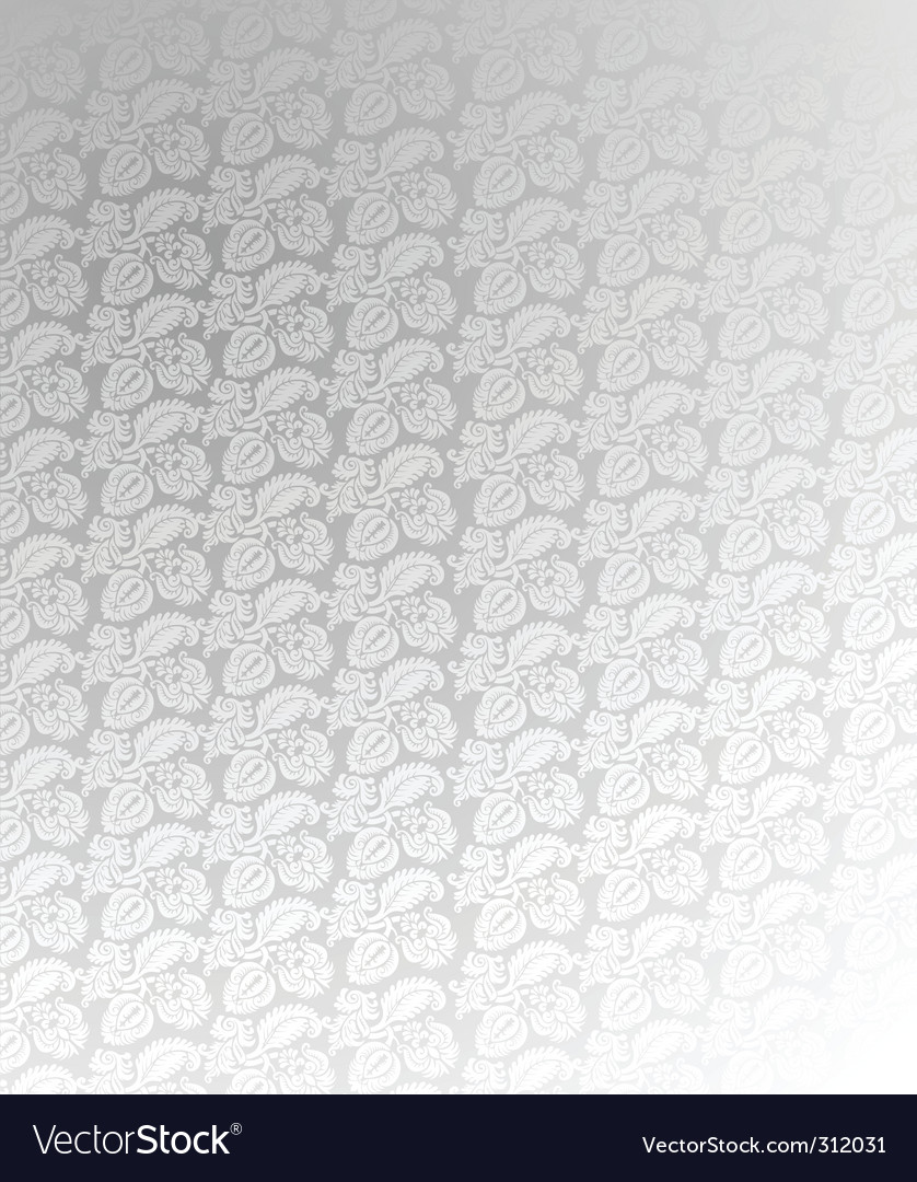 Silver background Royalty Free Vector Image - VectorStock