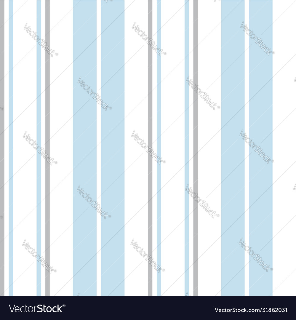 Sky blue stripe seamless pattern background Vector Image