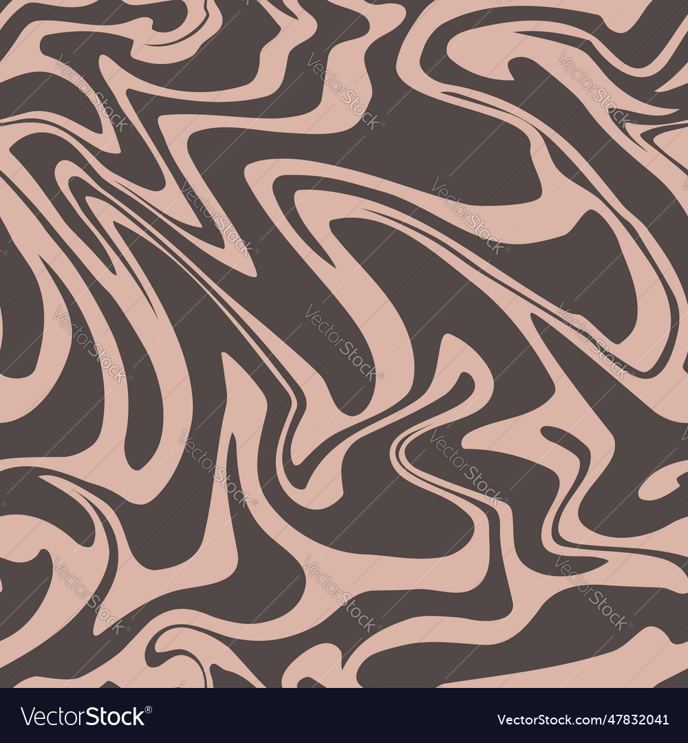 Marble acrylic seamless pattern Royalty Free Vector Image