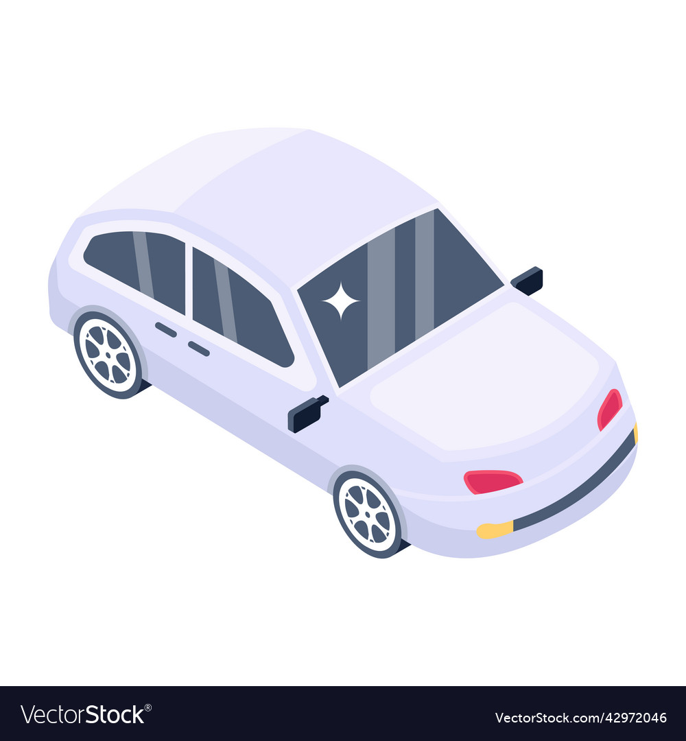 Car Royalty Free Vector Image - VectorStock
