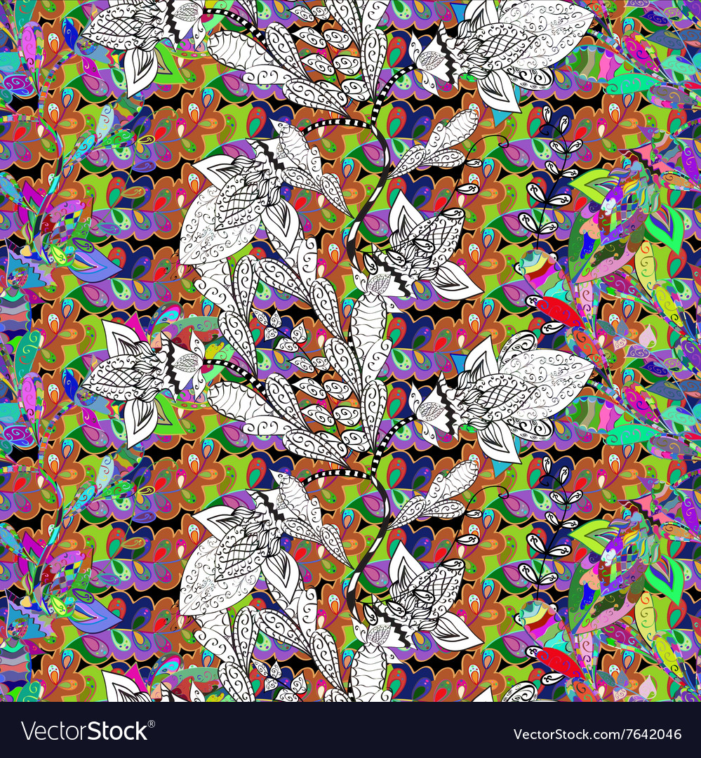 Seamless texture Royalty Free Vector Image - VectorStock