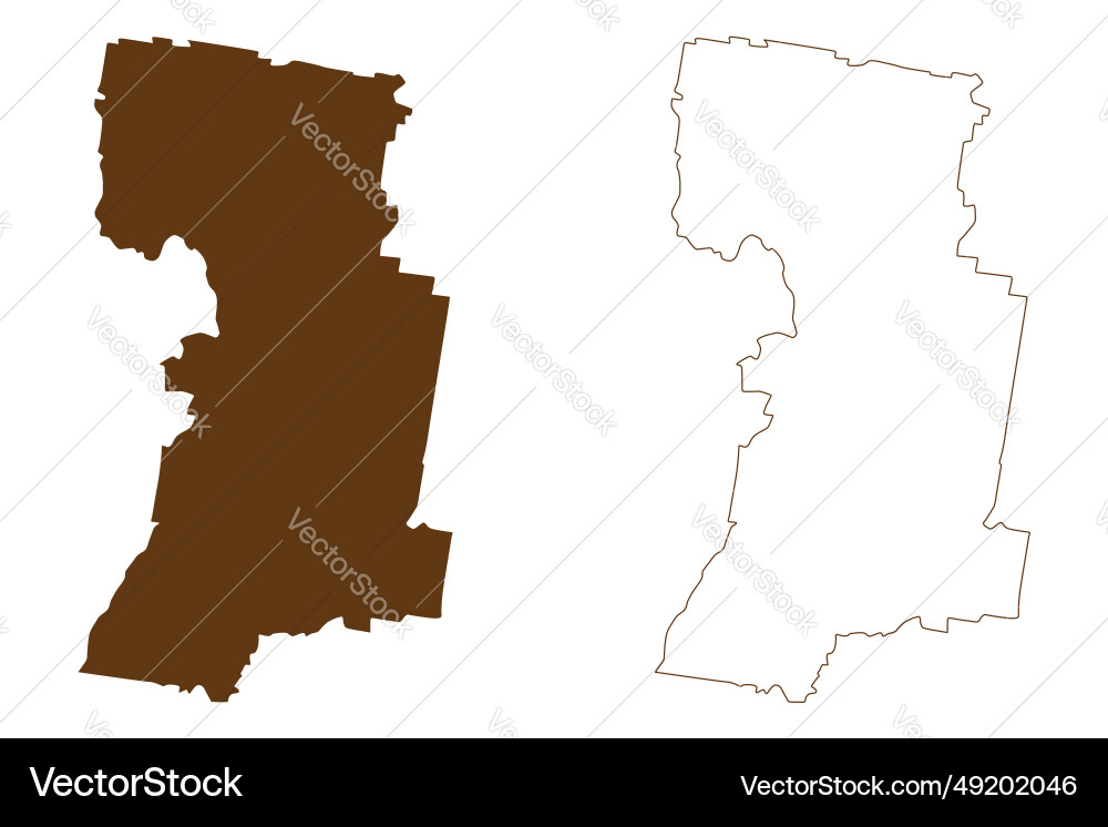 Shire of pyrenees commonwealth australia Vector Image
