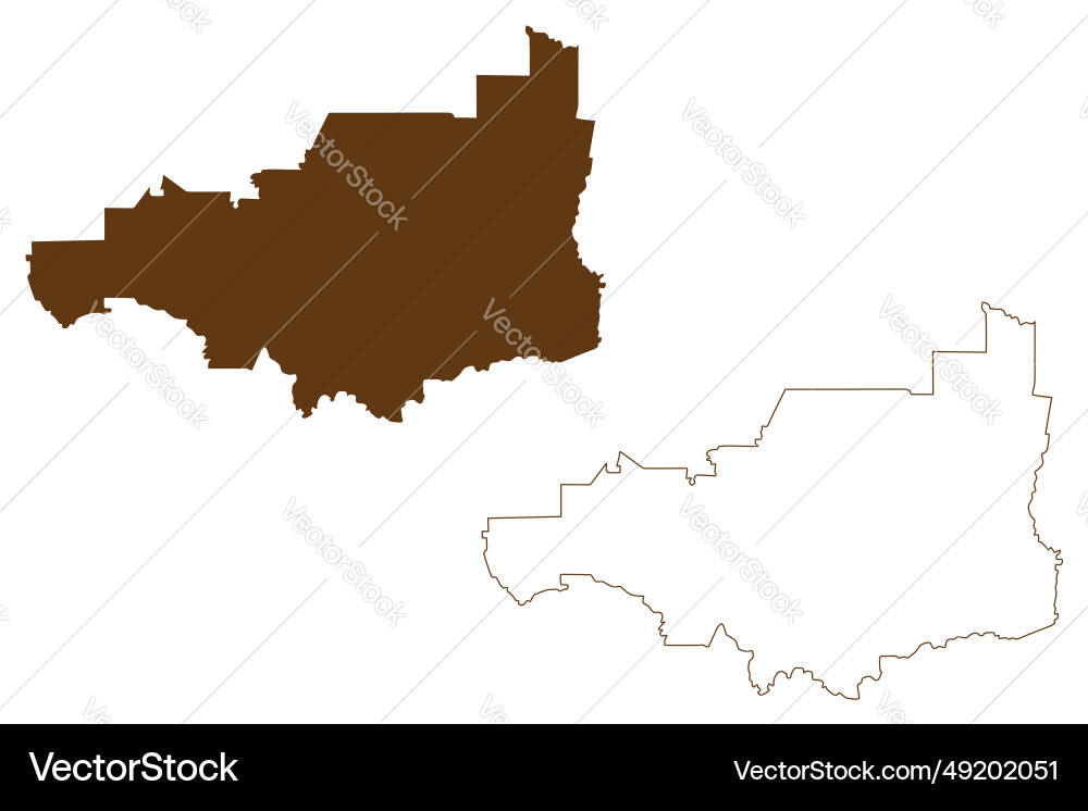 Shire of strathbogie commonwealth australia Vector Image