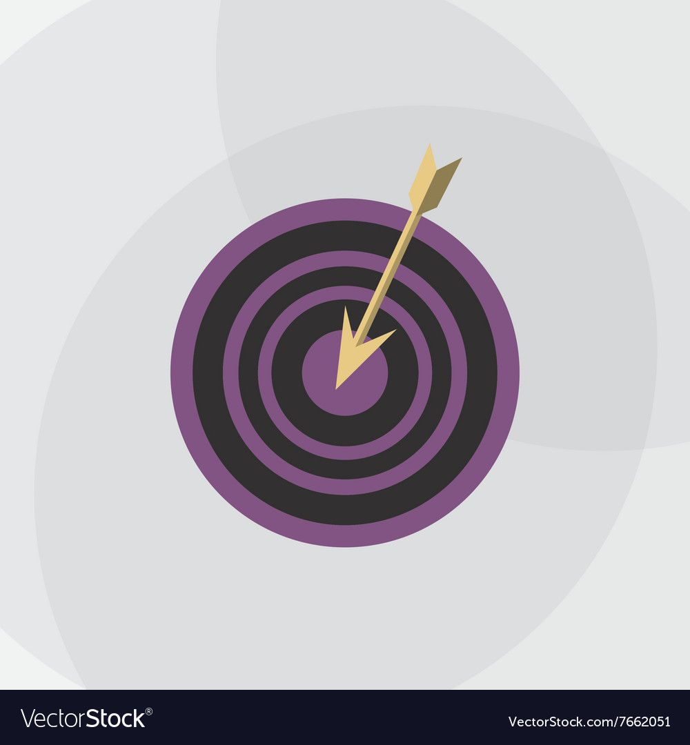 Solution icon design Royalty Free Vector Image