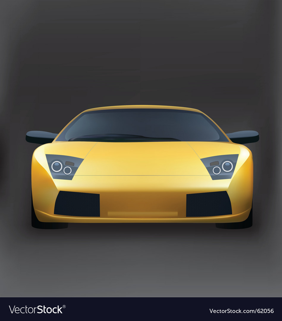 Car Royalty Free Vector Image - VectorStock