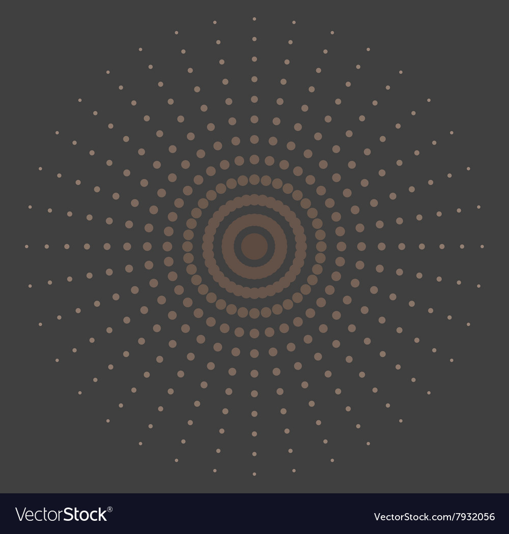 Circle Royalty Free Vector Image - VectorStock