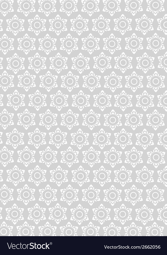 Thai texture Royalty Free Vector Image - VectorStock