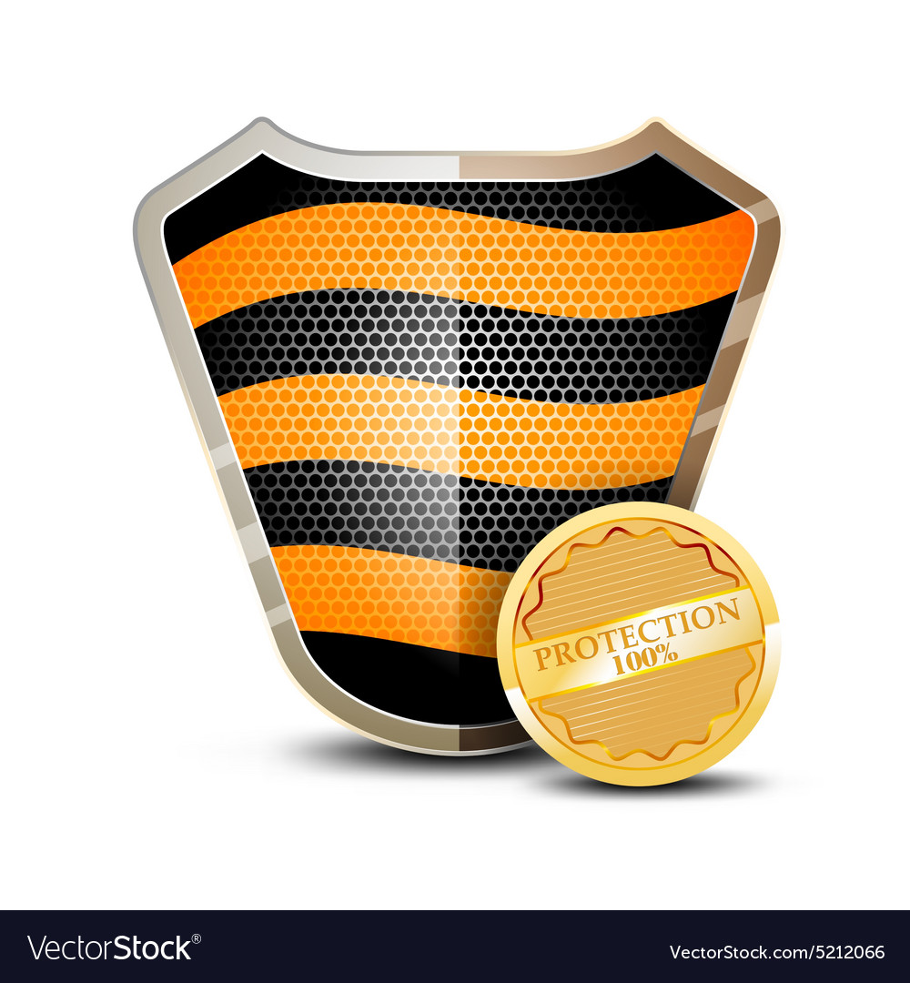 Security shield concepts Royalty Free Vector Image