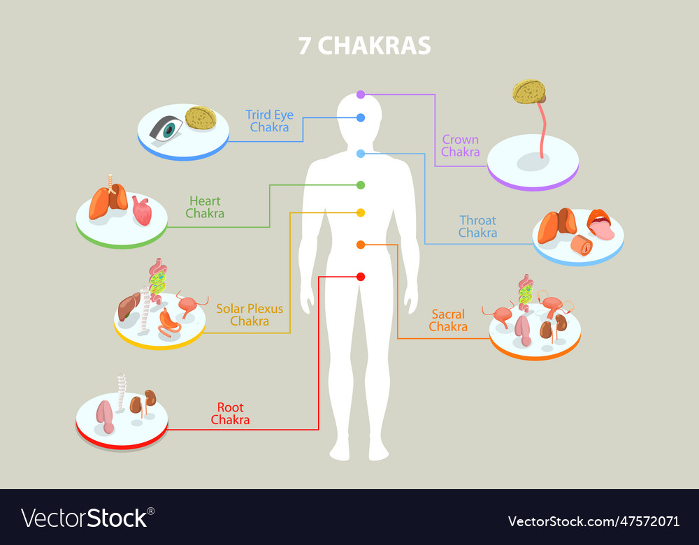 3d isometric flat conceptual Royalty Free Vector Image