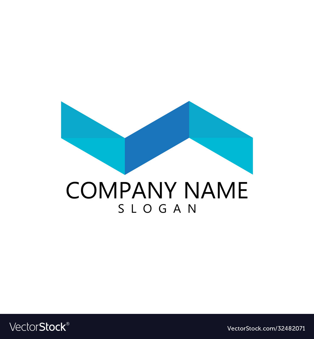 Abstract logo Royalty Free Vector Image - VectorStock