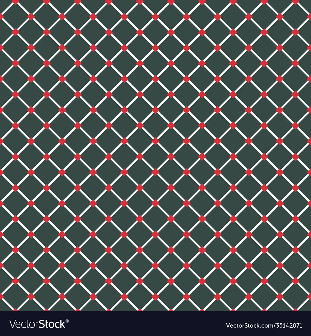 Square small seamless pattern Royalty Free Vector Image