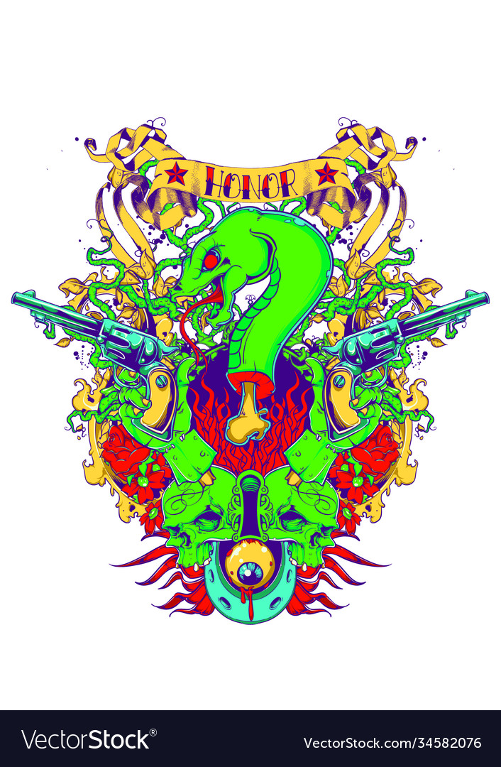 Honor Royalty Free Vector Image - VectorStock