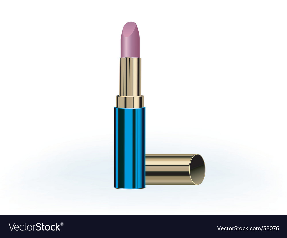 Lipstick Royalty Free Vector Image - VectorStock