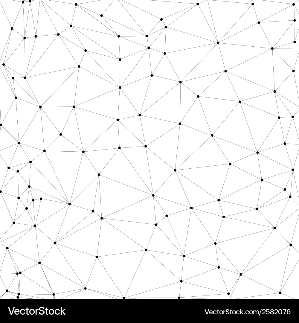 Molecule structure gray background for Royalty Free Vector