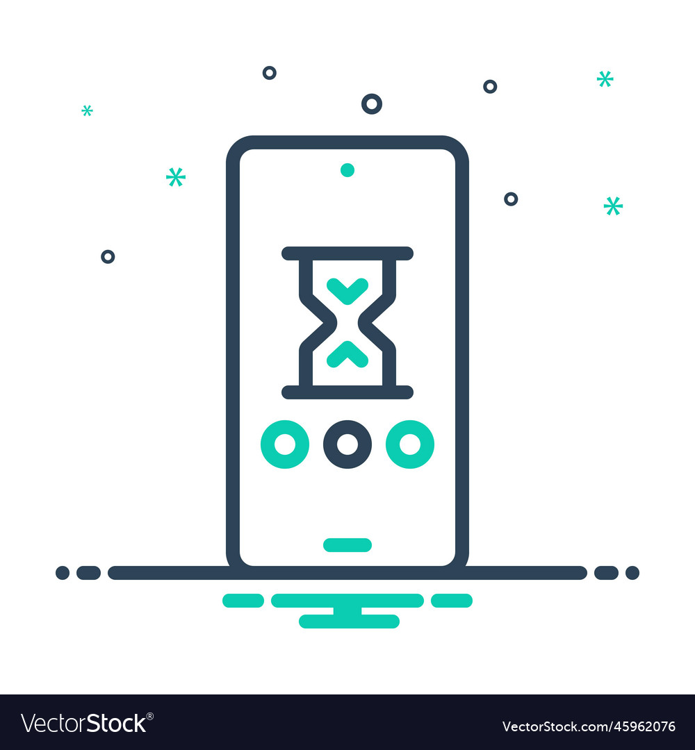 Pending Royalty Free Vector Image - VectorStock