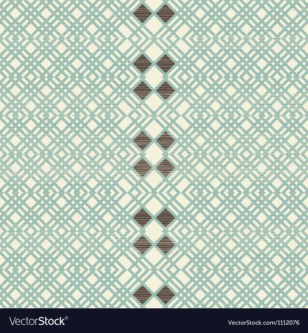 Repeating retro pattern Royalty Free Vector Image