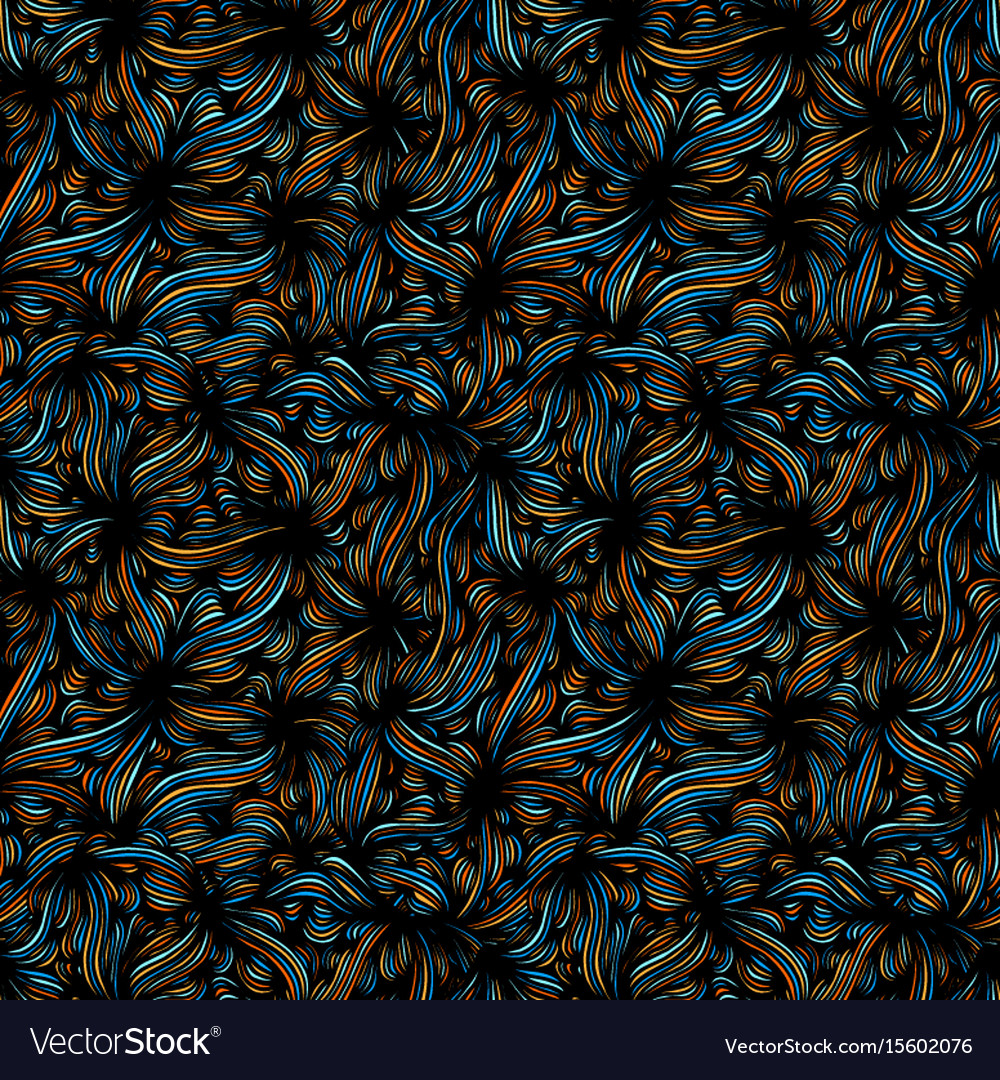 Seamless pattern background Royalty Free Vector Image
