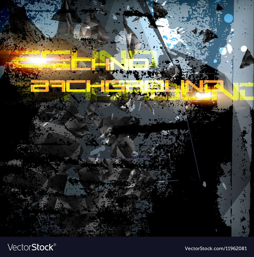 Rustic abstract background Royalty Free Vector Image