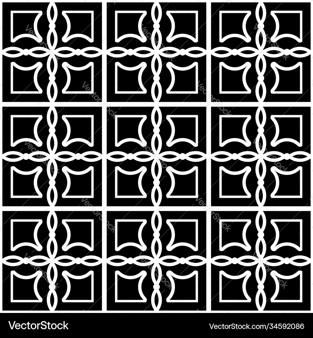 Design seamless decorative pattern Royalty Free Vector Image
