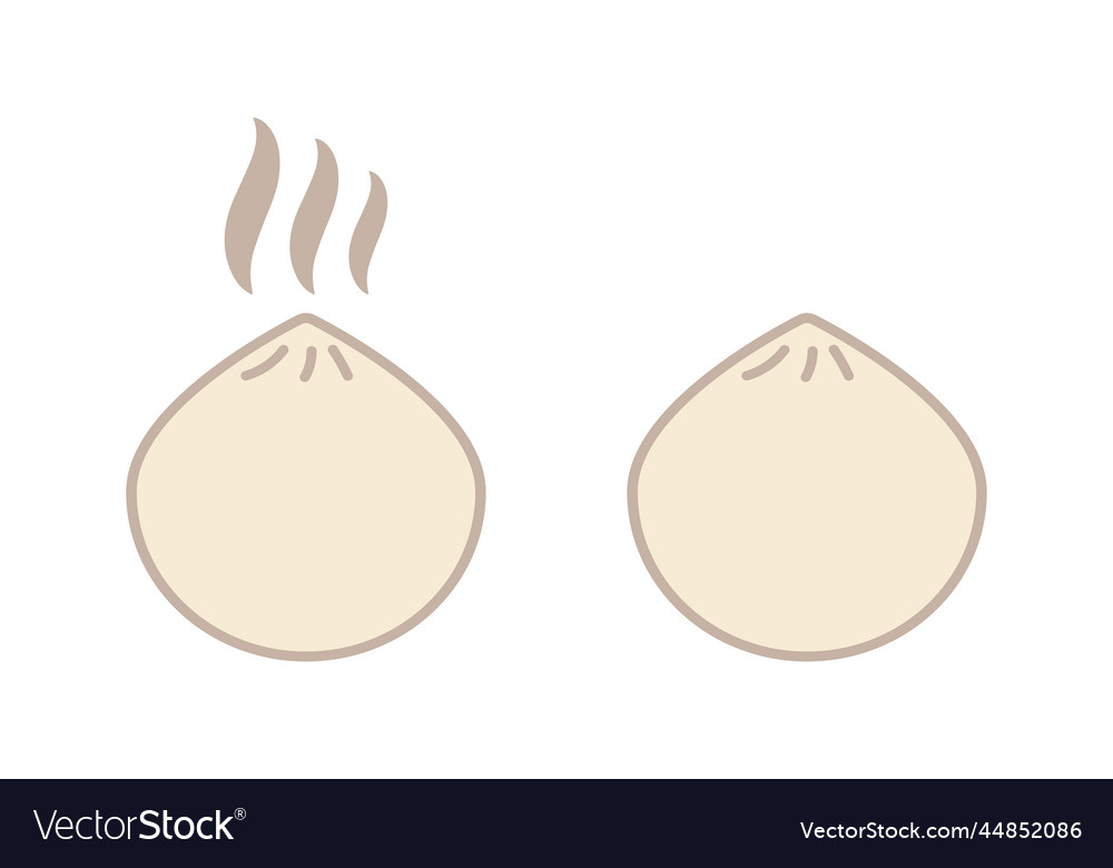 Dim sum Royalty Free Vector Image - VectorStock Dim sum Royalty Free Vector Image - VectorStock