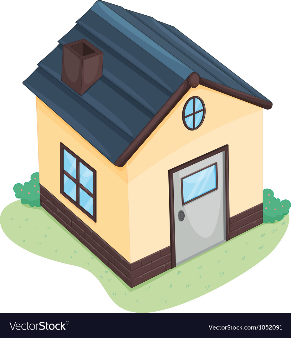 House Royalty Free Vector Image - VectorStock