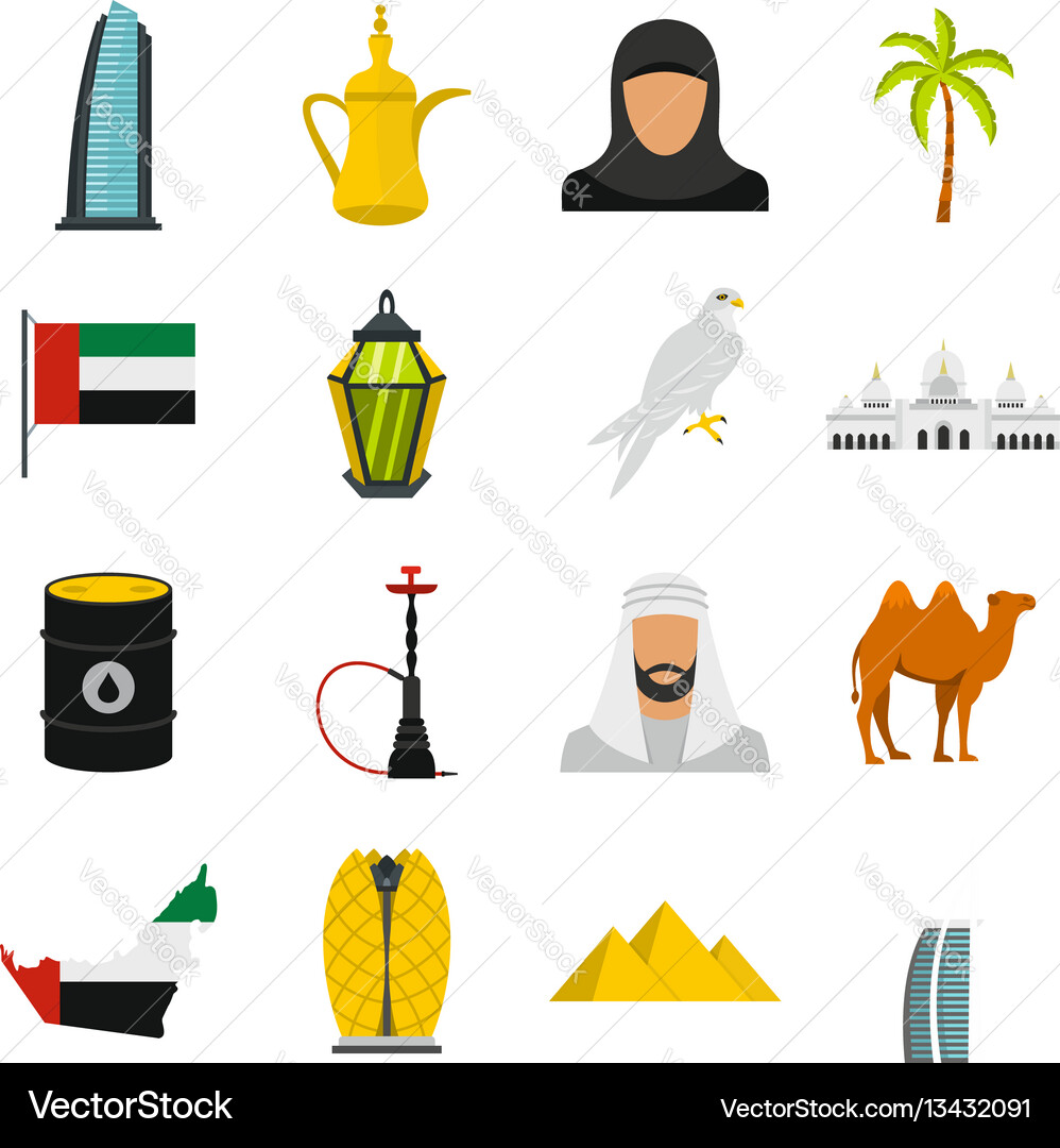 Uae Icon