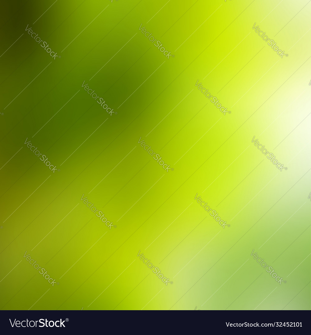 Abstract blur background Royalty Free Vector Image