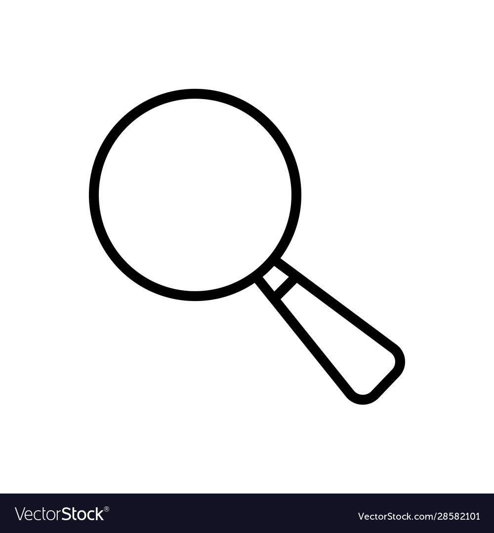Search Royalty Free Vector Image - VectorStock