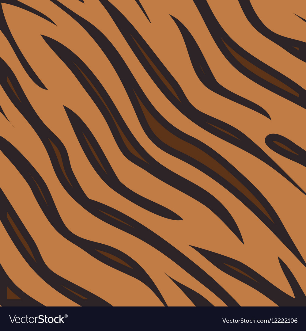 Animal print pattern image Royalty Free Vector Image