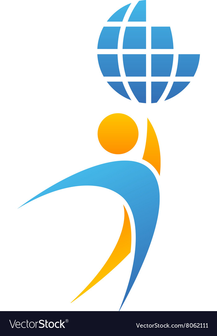 Atlas Royalty Free Vector Image - VectorStock