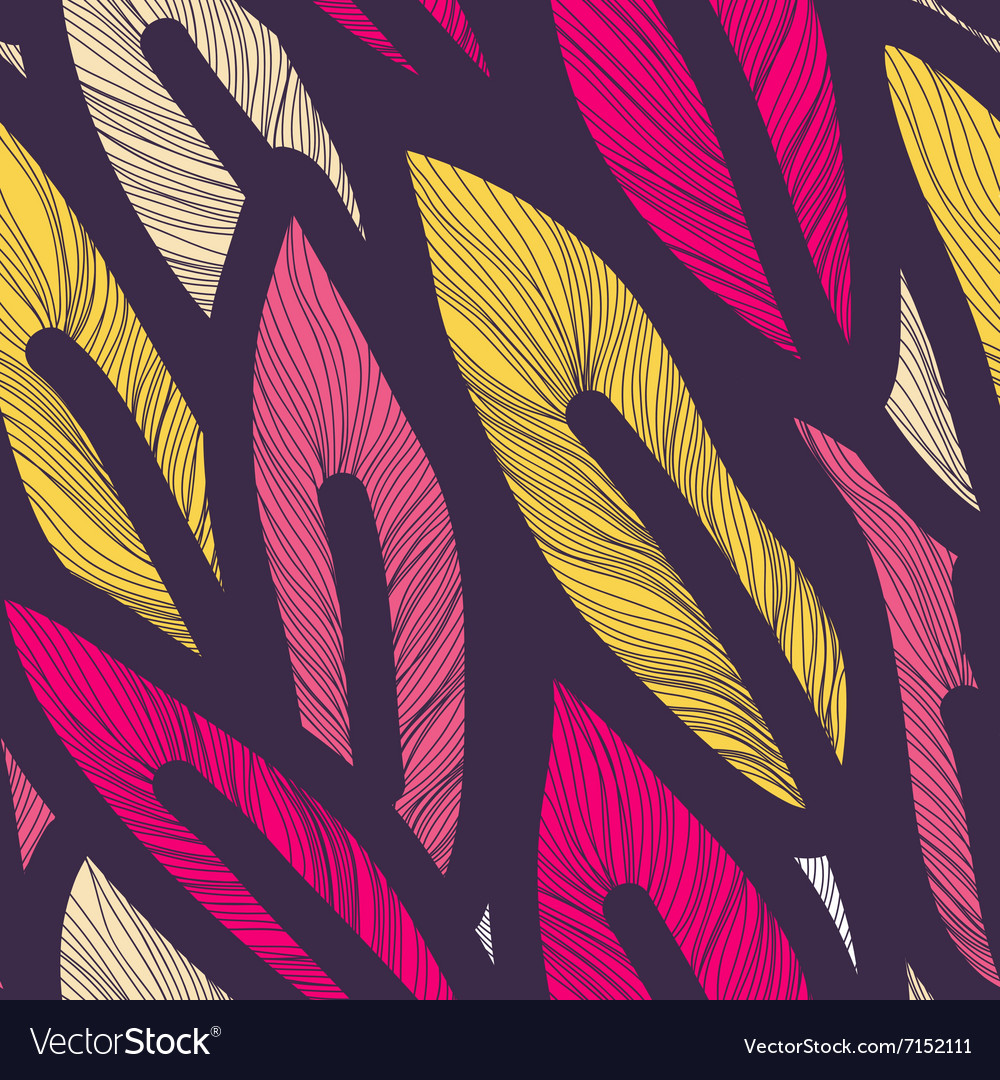 Seamless pattern Royalty Free Vector Image - VectorStock