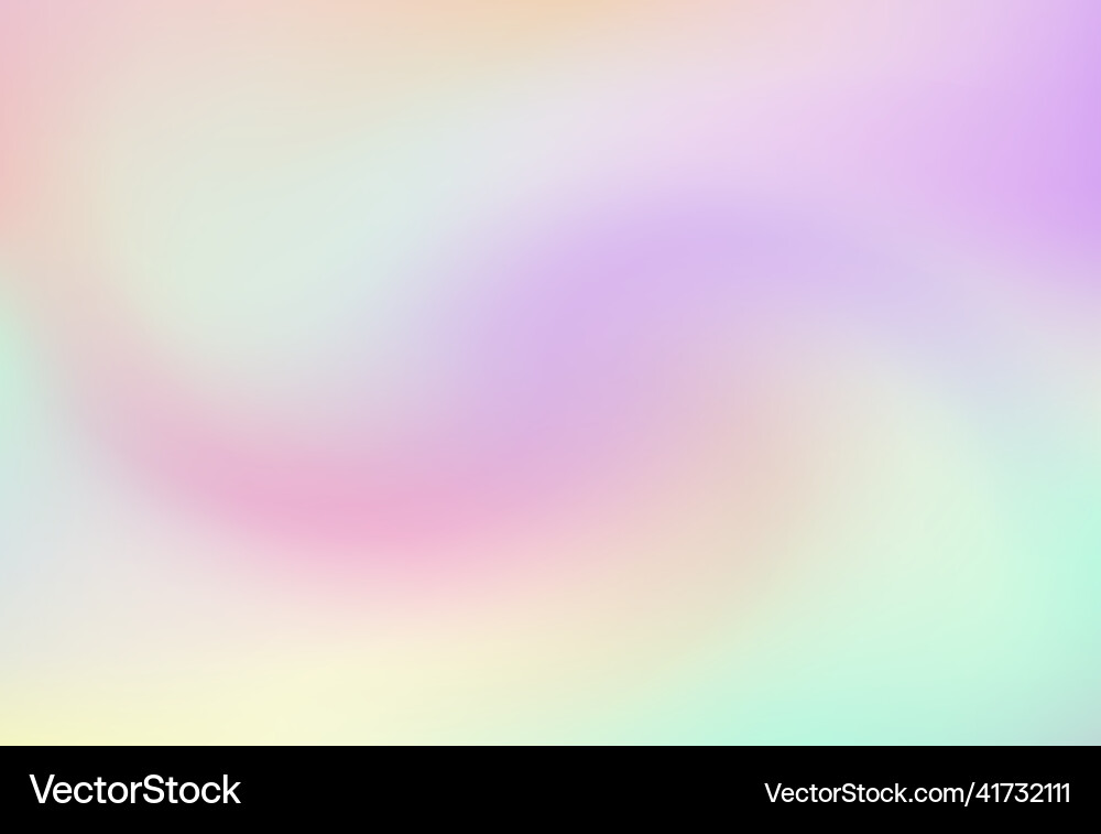 Unicorn rainbow background Royalty Free Vector Image